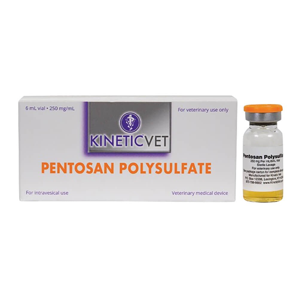 Pentosan Polysulfate, 250 mg/ml, 6 ml Vial — Jeffers