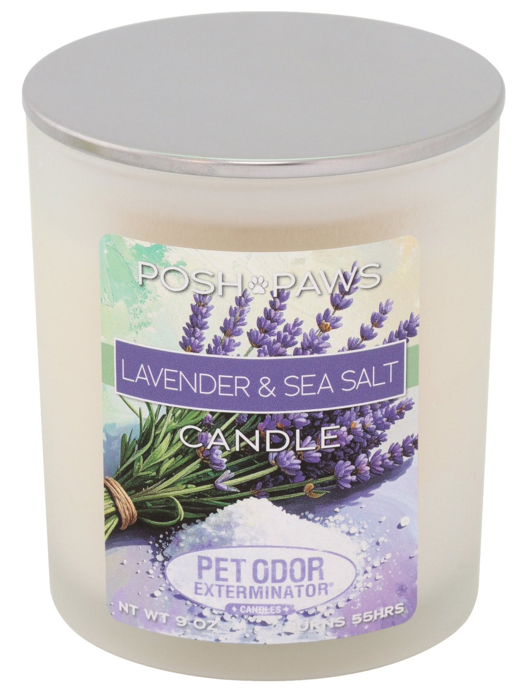 Premium Pet Odor Eliminator Soy-Blend Candle — Jeffers