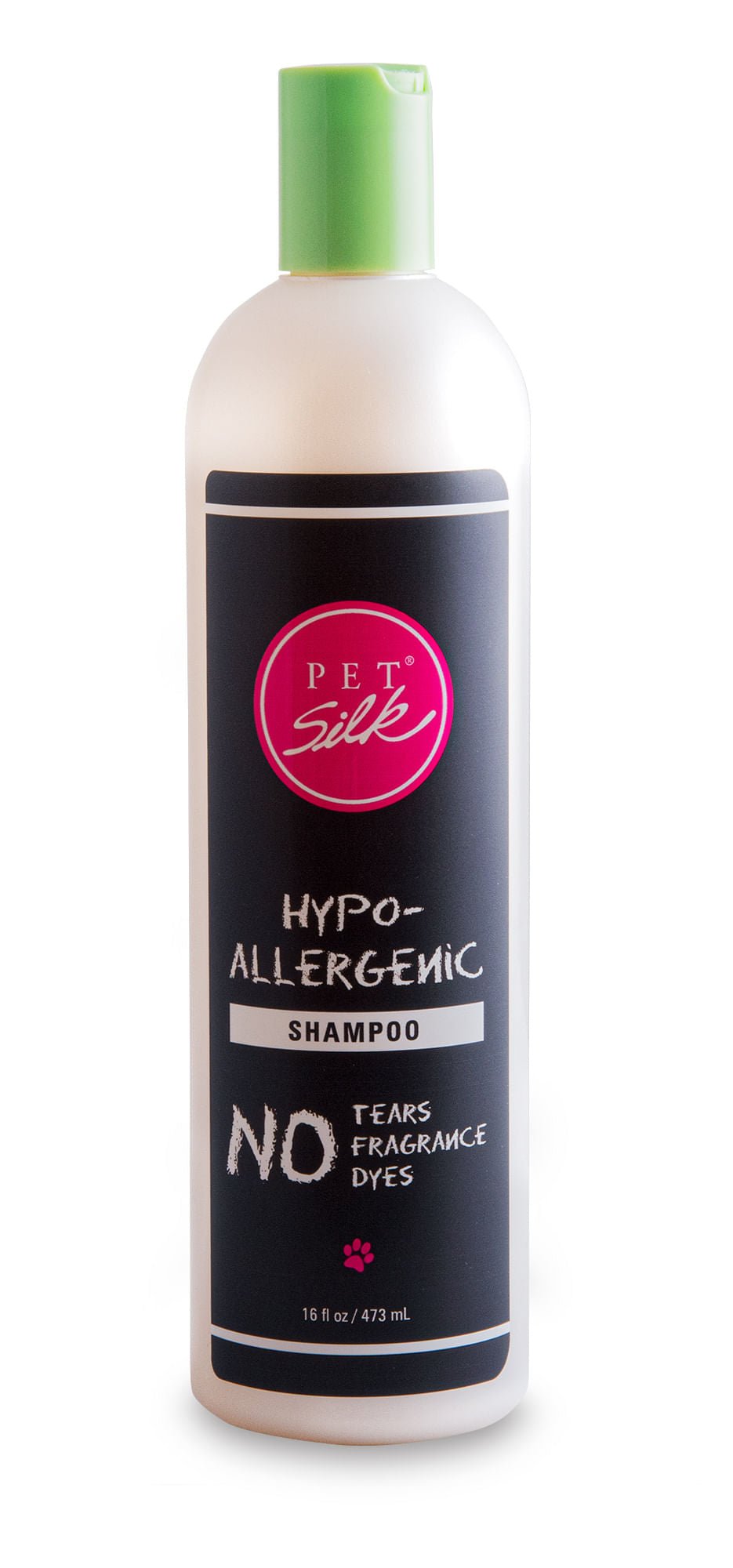 Pet Silk Hypoallergenic Tearless Shampoo for Dogs and Cats — Jeffers