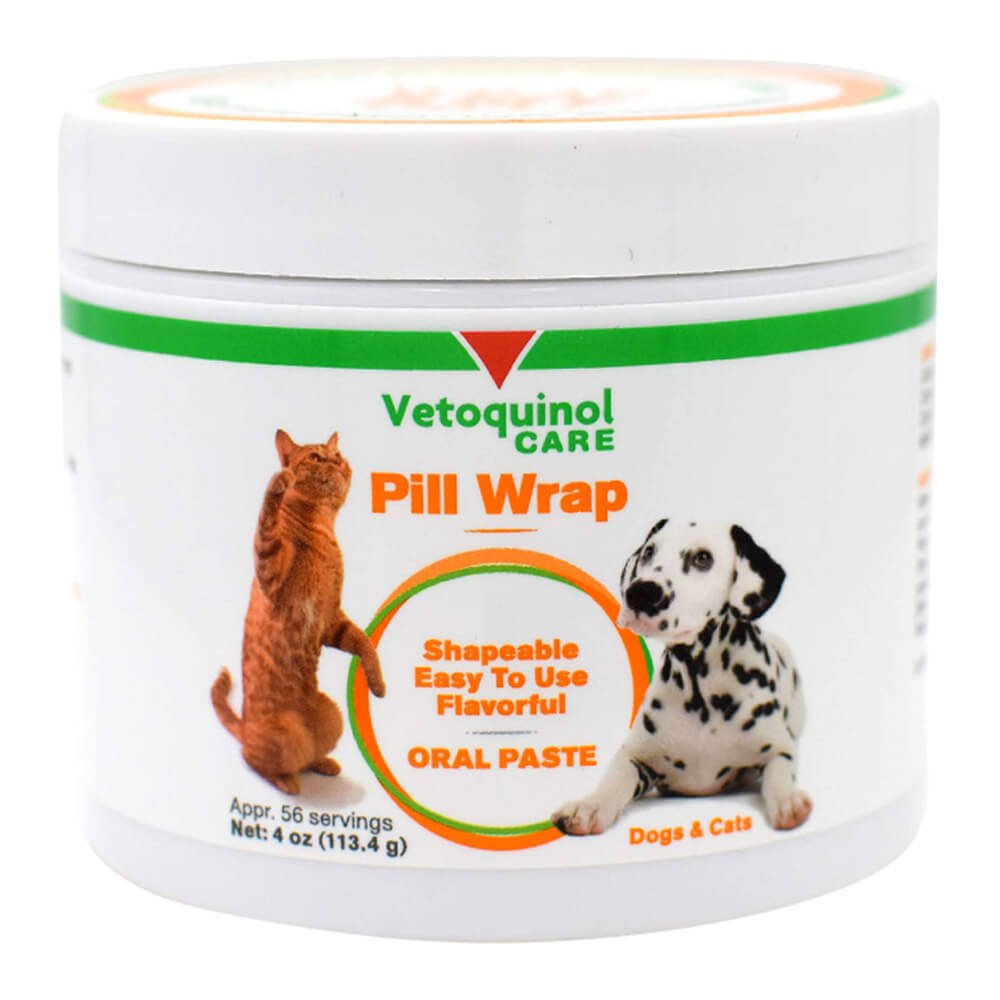 Pill Wrap, Easy Pill Administration for Pets — Jeffers