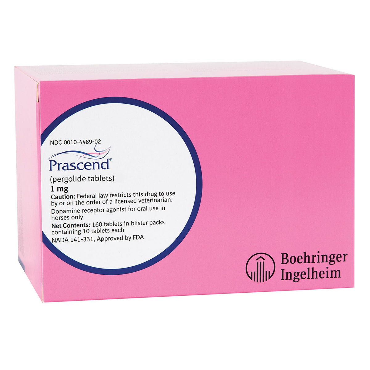 Prascend for Horses, 1 mg Tablet — Jeffers