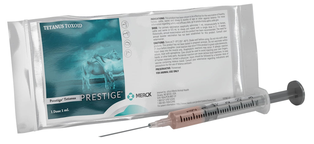 Horse Vaccines and Essential Equine Shots — Jeffers