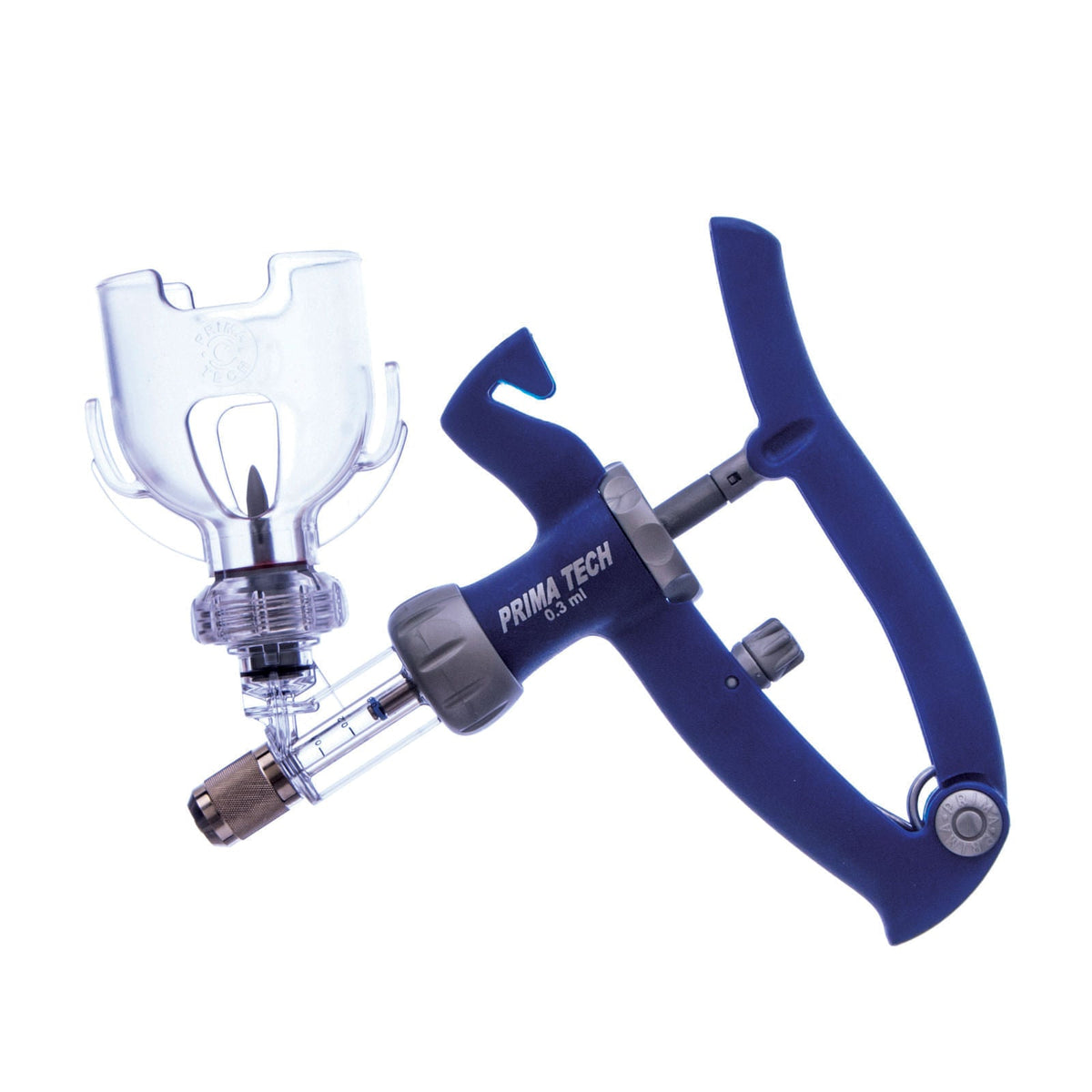 Prima Tech Bottle Mount Poultry Vaccinator by Neogen, 0.3 mL — Jeffers
