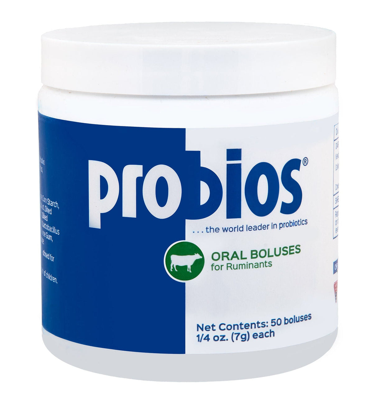 Probios® Oral Boluses for Ruminants Livestock — Jeffers