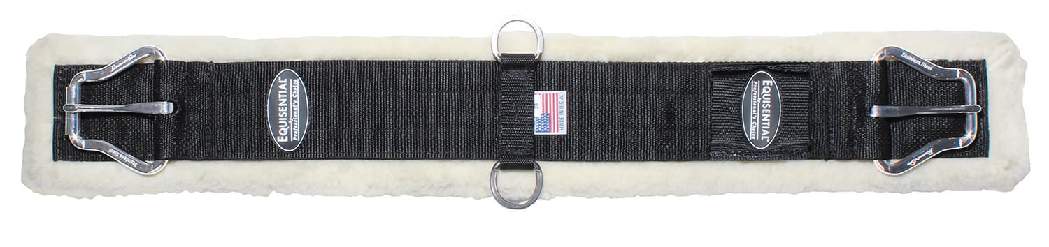 Equisential Fleece Cinch — Jeffers