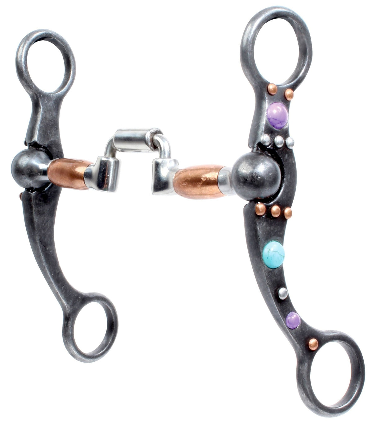 Professional's Choice Stone Dot Hinged Port Bit — Jeffers