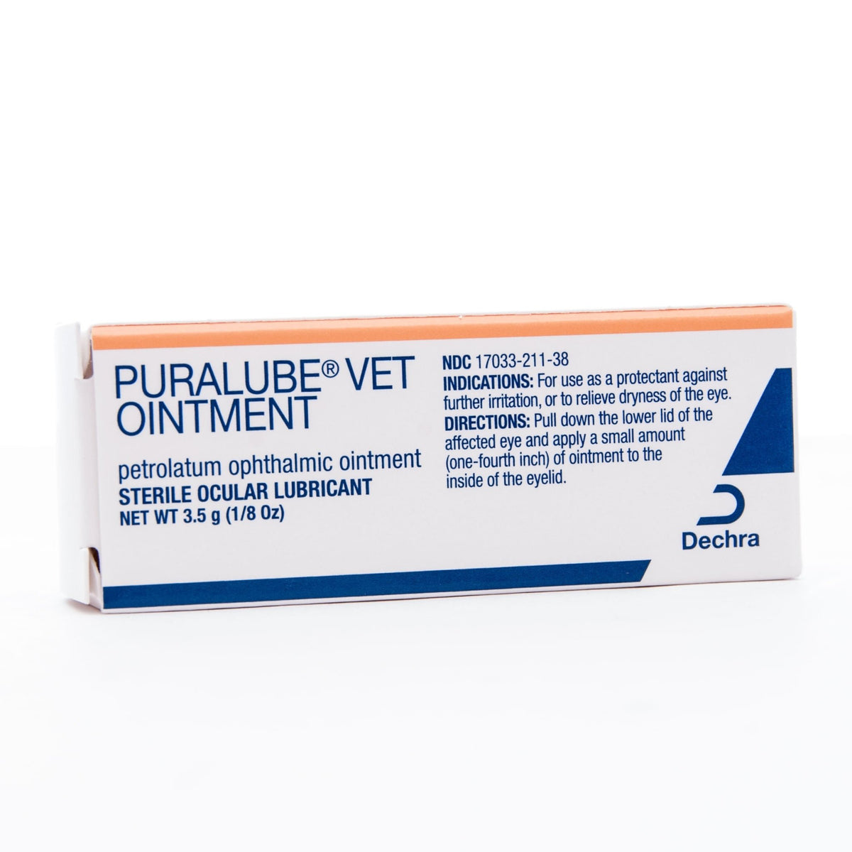 Puralube Vet Eye Ointment — Jeffers