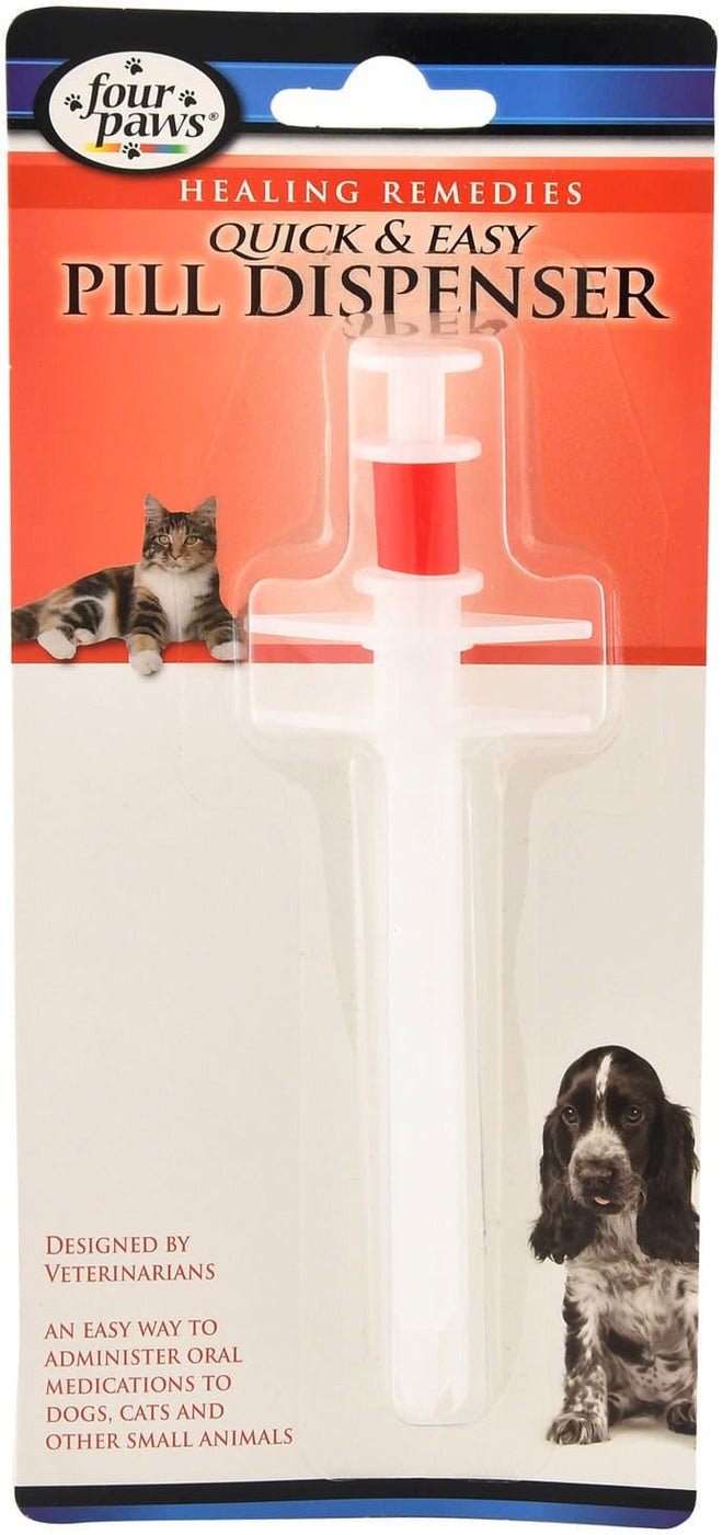 Quick and Easy Pill Dispenser — Jeffers