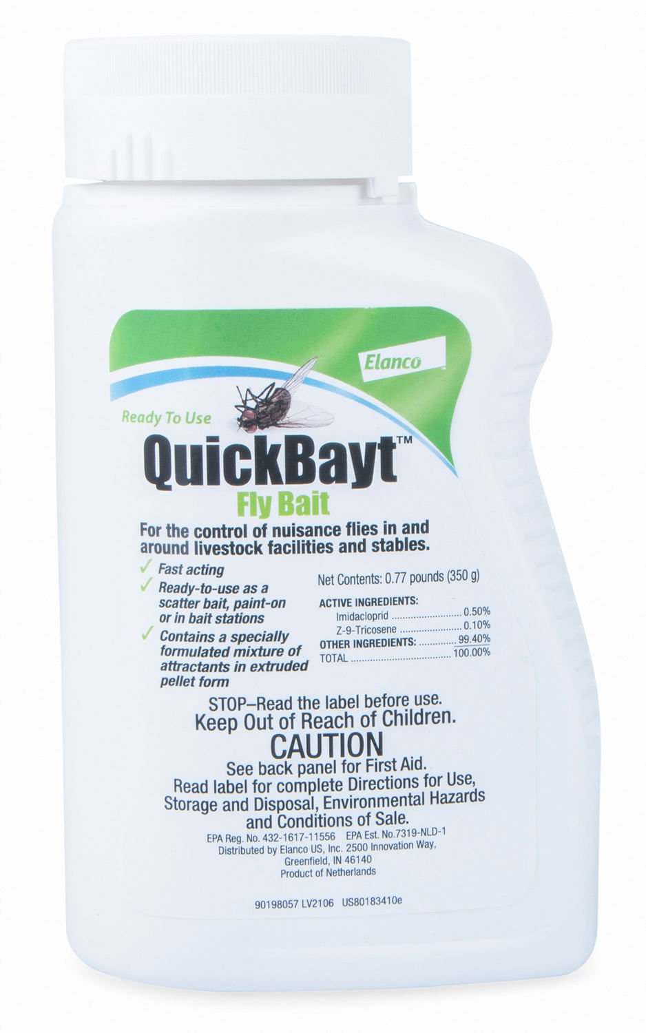 QuickBayt Fly Bait Insect Control — Jeffers
