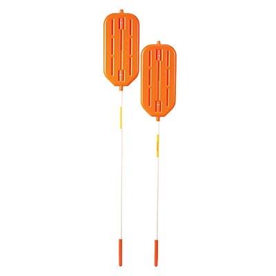 Koehn Rattle Paddle Paddle Stix — Jeffers