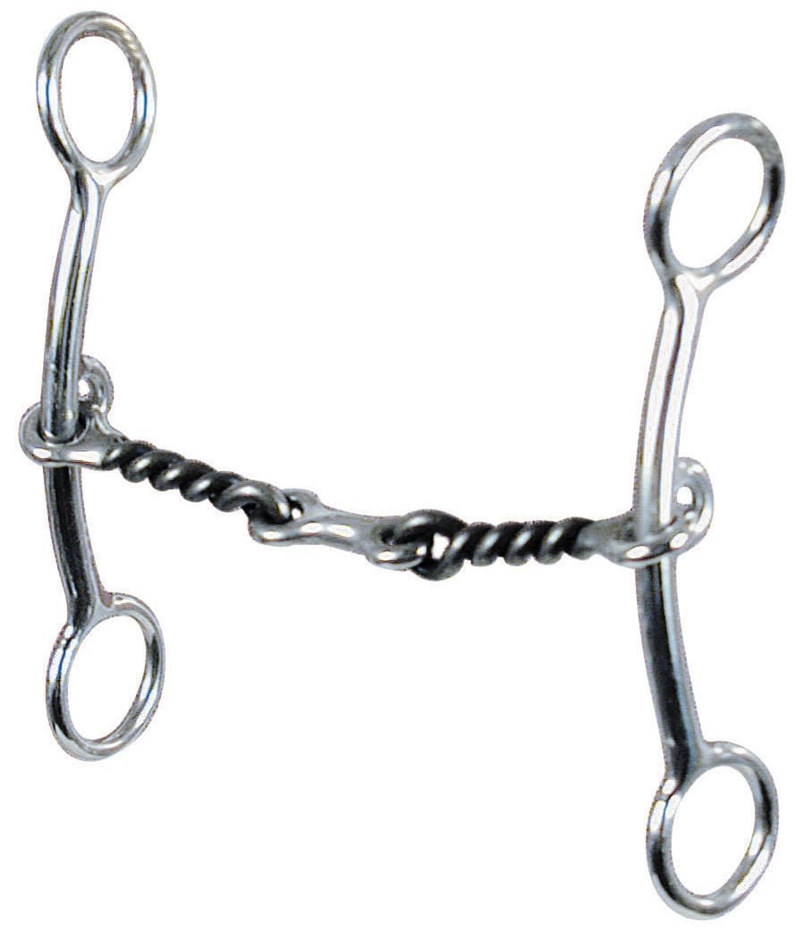 Reinsman Sharon Camarillo Lite Lifter Bit for Horses — Jeffers
