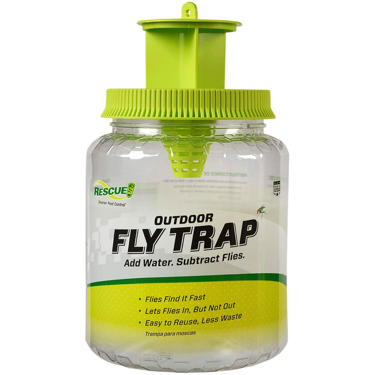Outdoor Fly Trap by Rescue! — Jeffers
