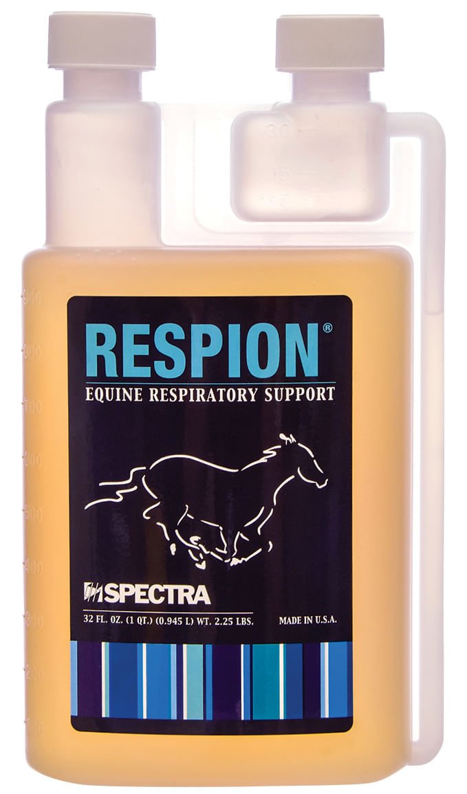 Respion Equine Respiratory Support by Spectra — Jeffers