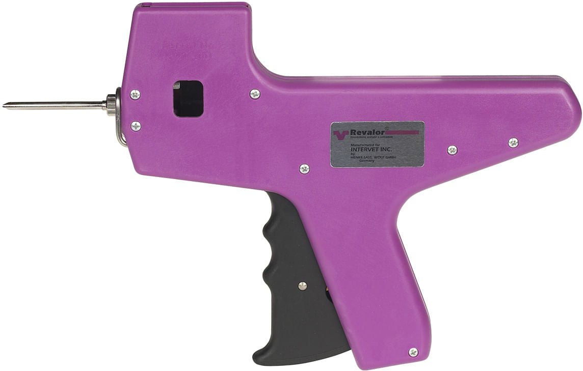 Revalor-G Implanter Gun for Cattle — Jeffers