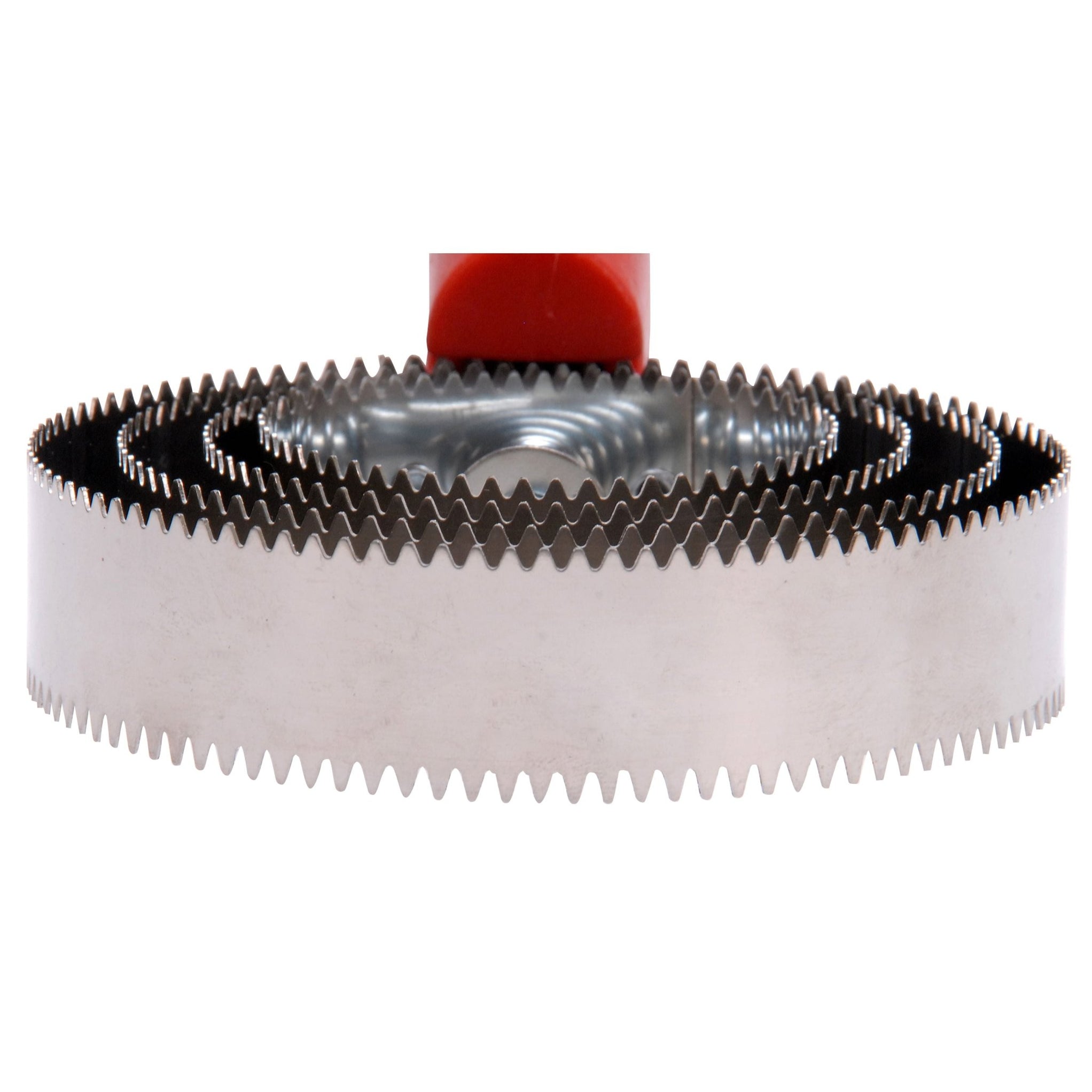 Jeffers Reversible Shedding/Curry Comb for Horse Grooming