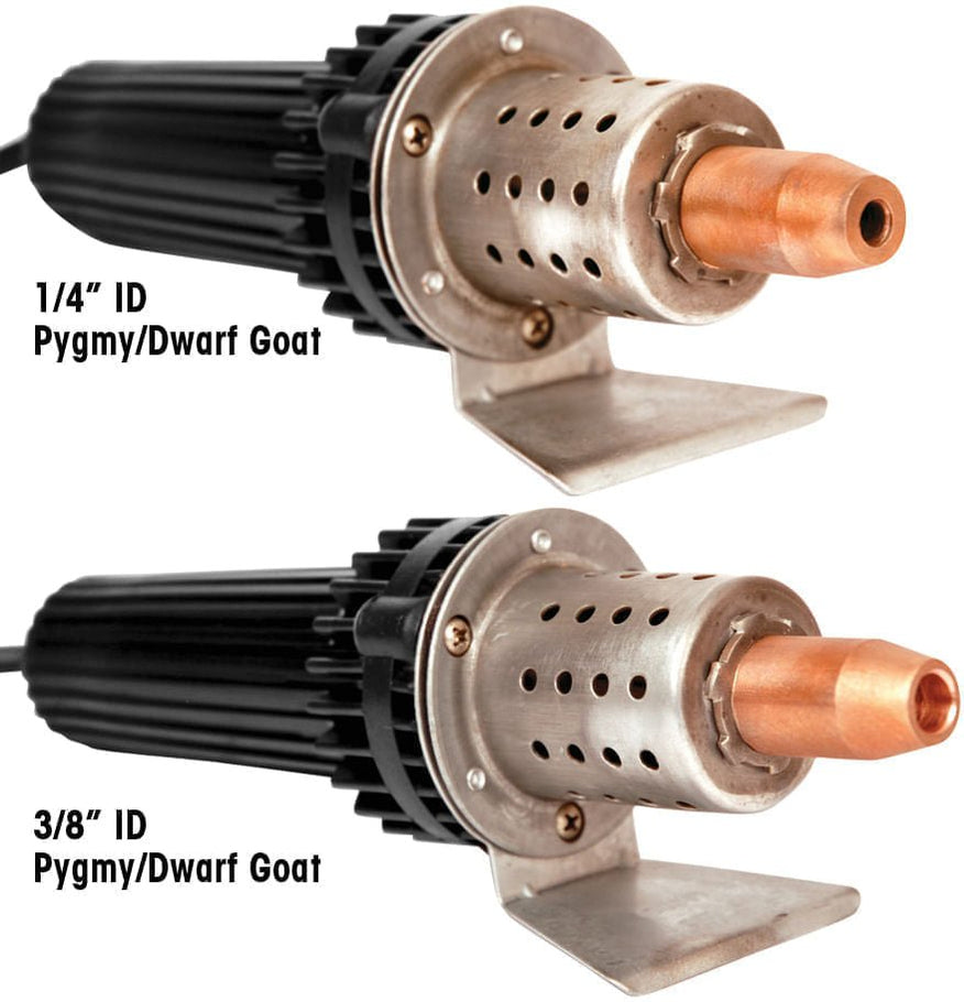 Rhinehart X-30 Electric Dehorner for Cattle and Goats — Jeffers