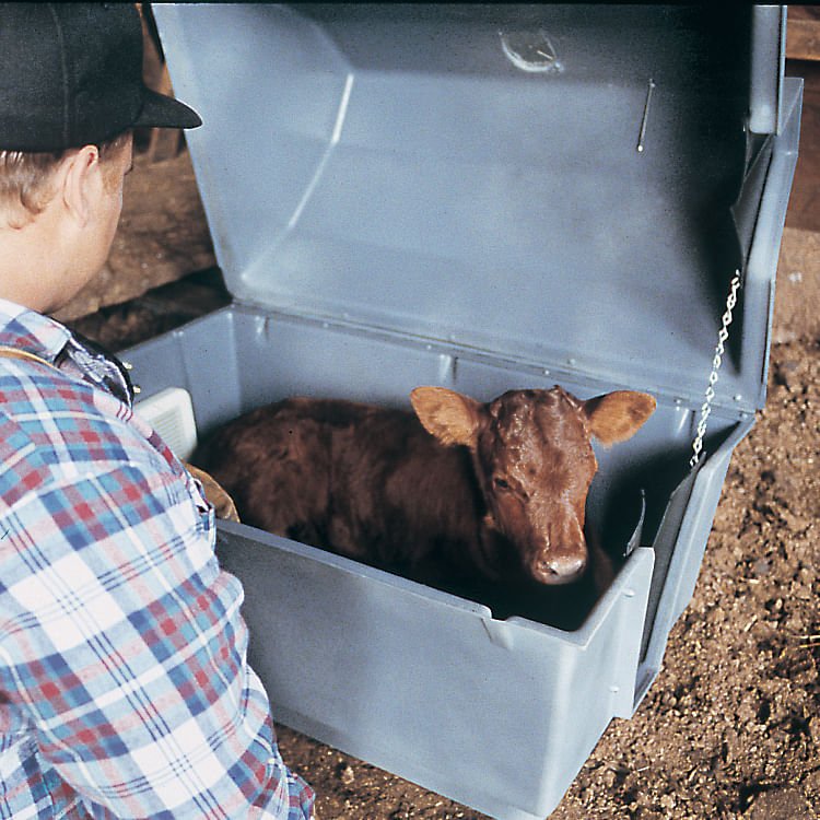 Roy-L-Heat Calf Warmer Box — Jeffers