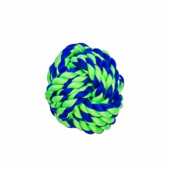 Rugged Rope Ball Toy for dogs — Jeffers