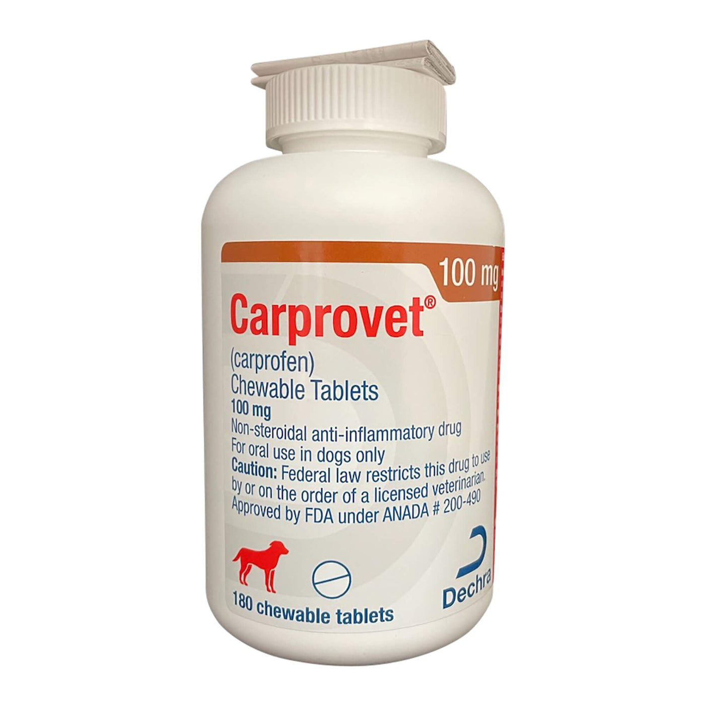 Rx Carprovet Chews (Carprofen) Pain Relief for Dogs — Jeffers