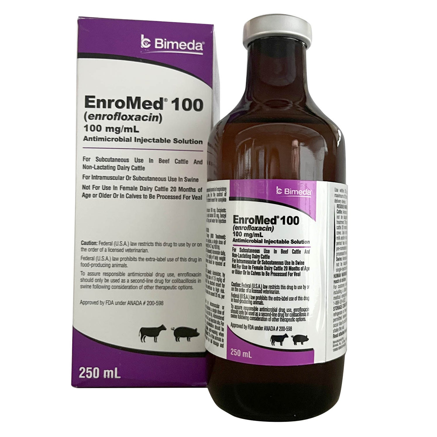 Prescription Antibiotics for Cattle and Livestock — Jeffers