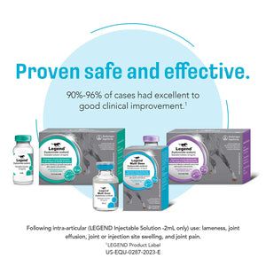 Rx Legend Injectable for Horse Joint Health — Jeffers