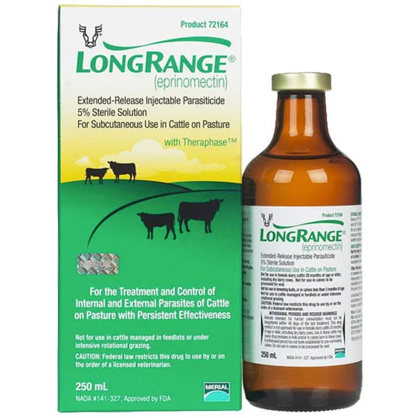 Cows and Cattle Wormers and Dewormers — Jeffers