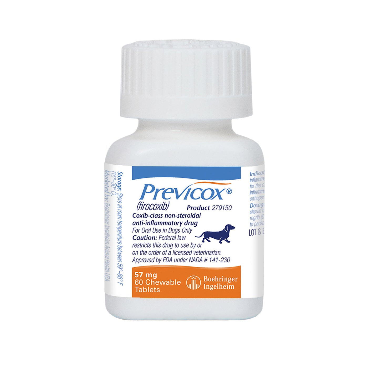 Rx Previcox for Dogs — Jeffers