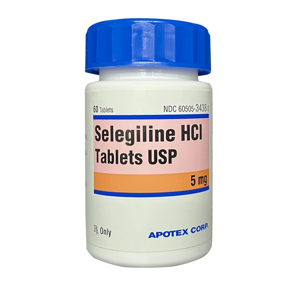 Selegiline — Jeffers