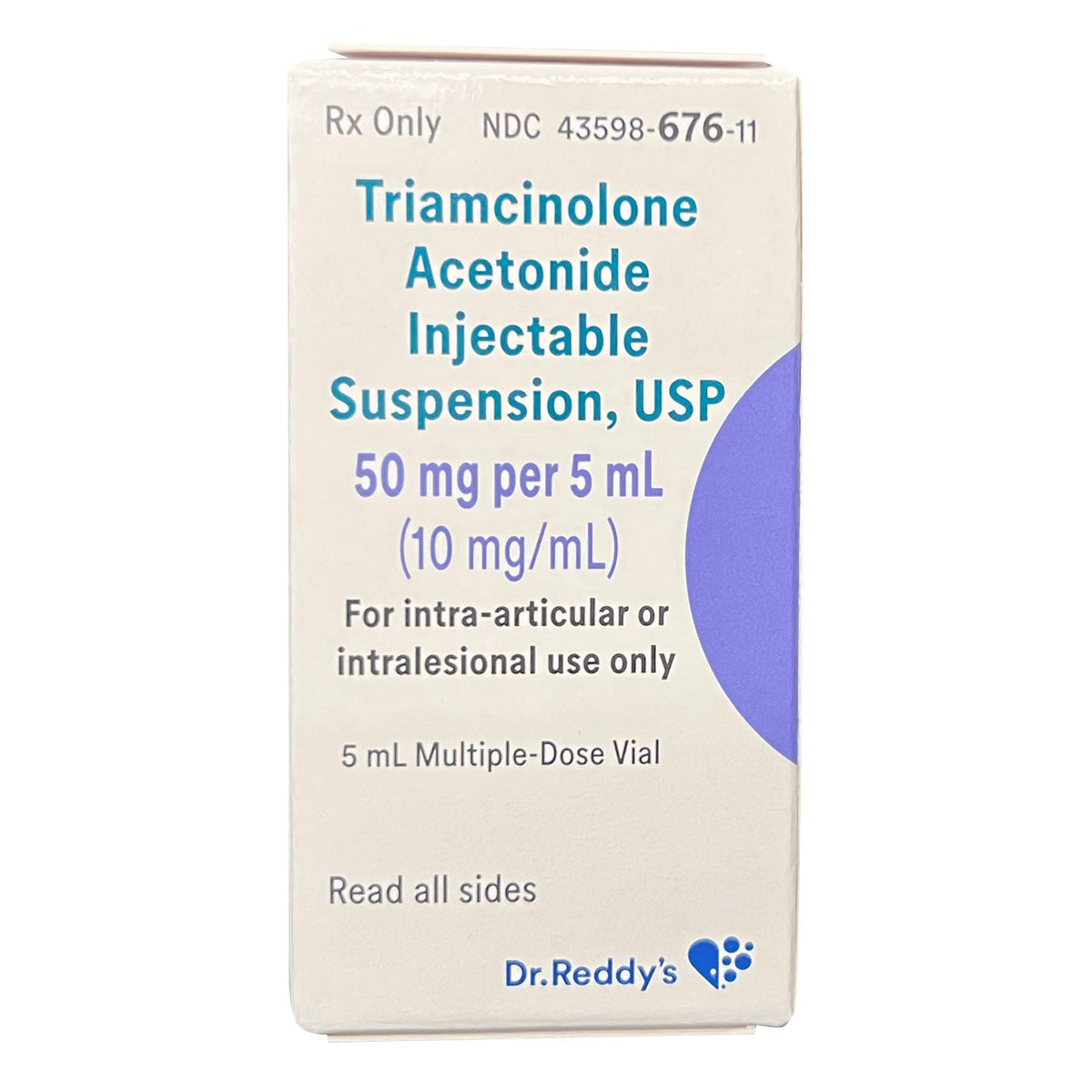 Rx Kenalog Injection for Dogs and Cats, 10mg/ml x 5ml Vial — Jeffers
