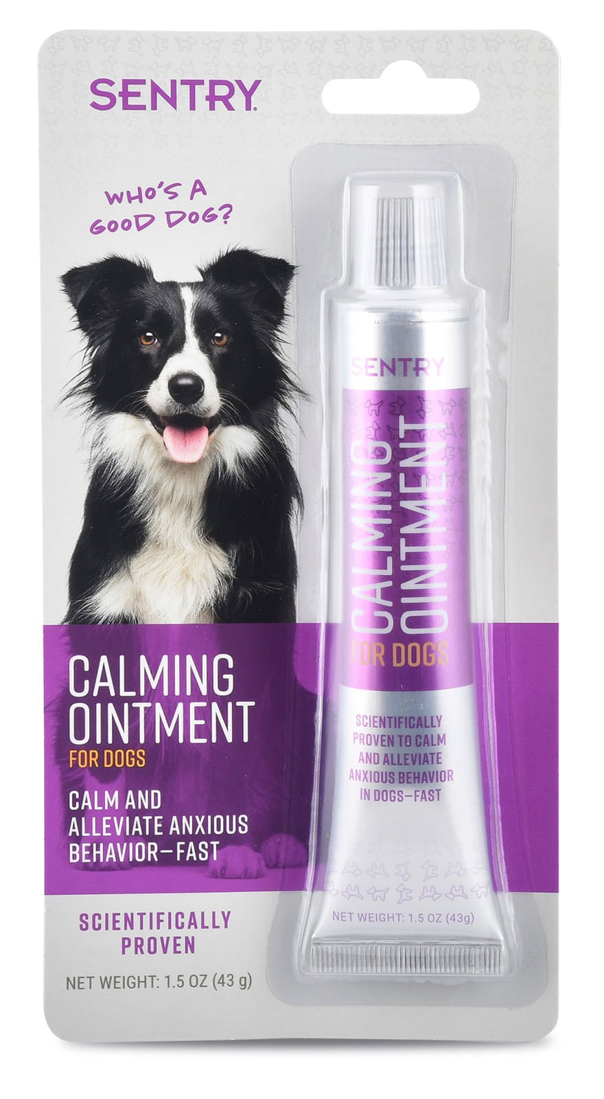 Sentry Good Behavior Calming Ointment for Dogs, 1.5 oz — Jeffers