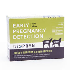 BioPRYN Goat & Sheep Early Pregnancy Detection — Jeffers