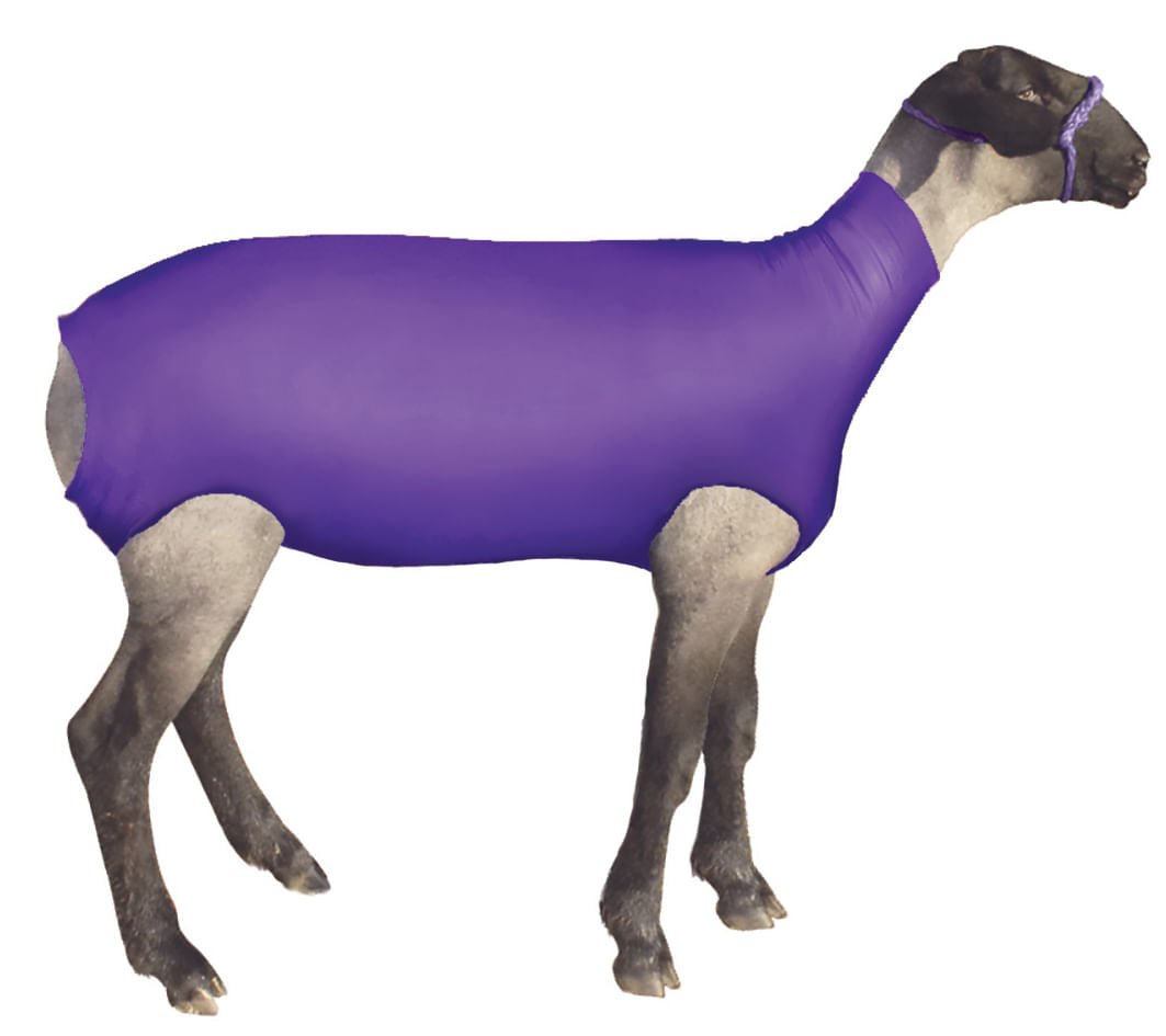 ShowPro Spandex Lamb Tube, Multi Color — Jeffers