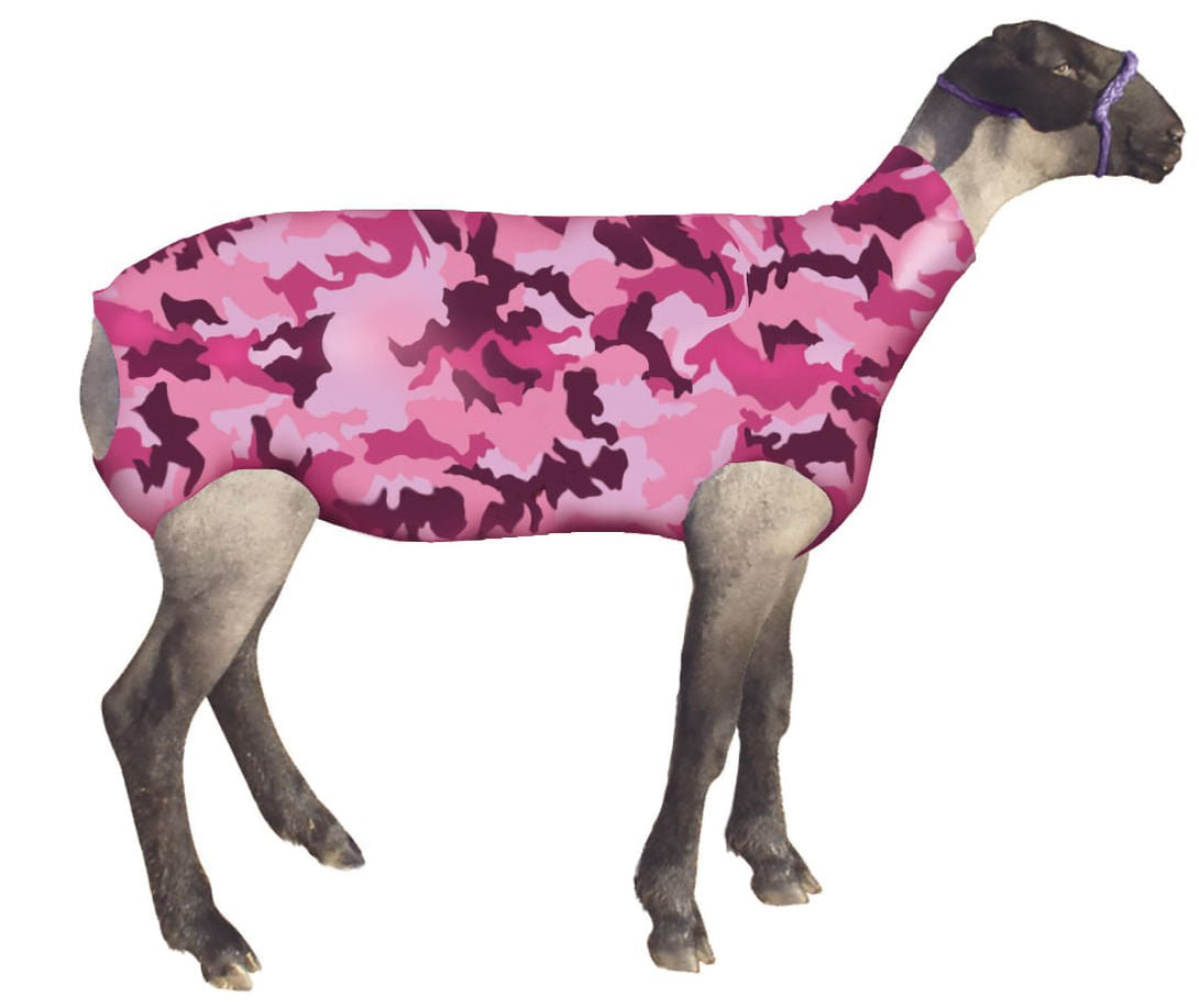 ShowPro Spandex Lamb Tube, Multi Color — Jeffers