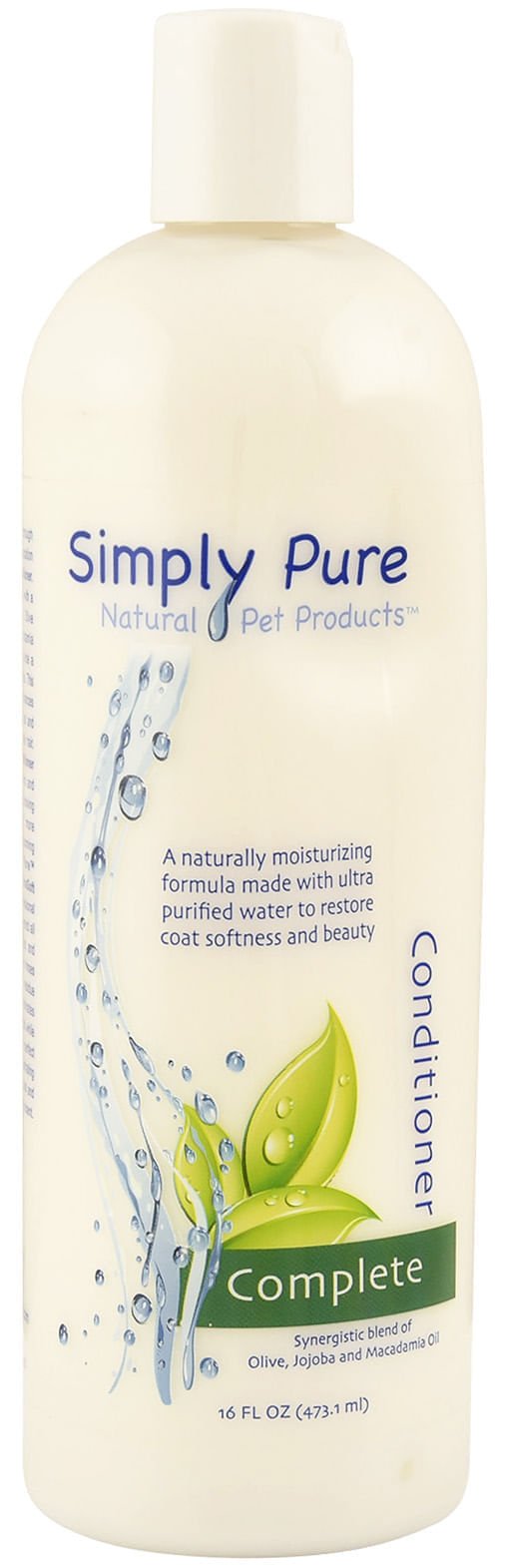 Simply Pure Complete Pet Conditioner — Jeffers