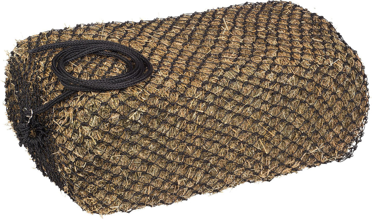 Slow Feed Square Hay Bale Bag, — Jeffers