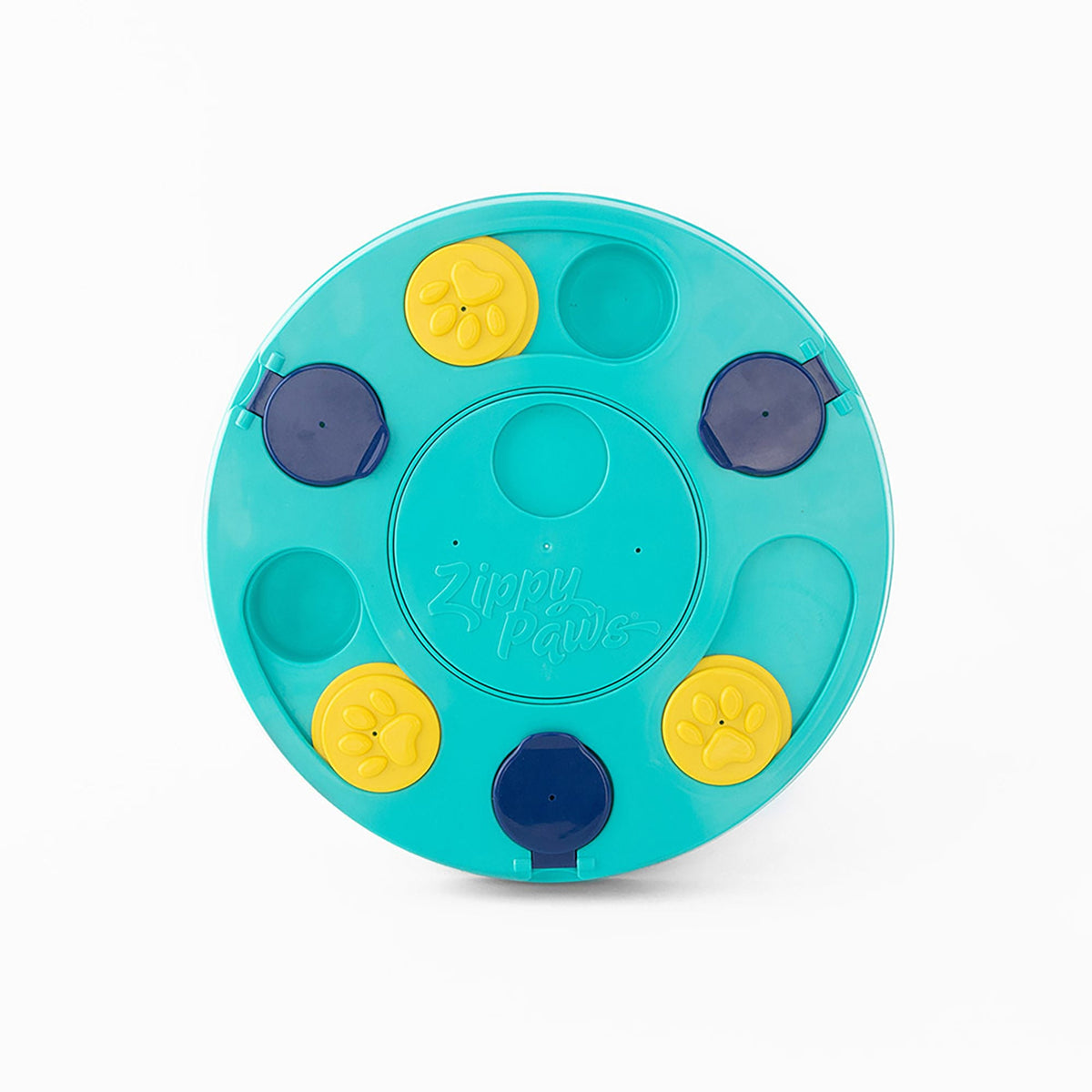 SmartyPaws Puzzler Interactive Pet Toy — Jeffers