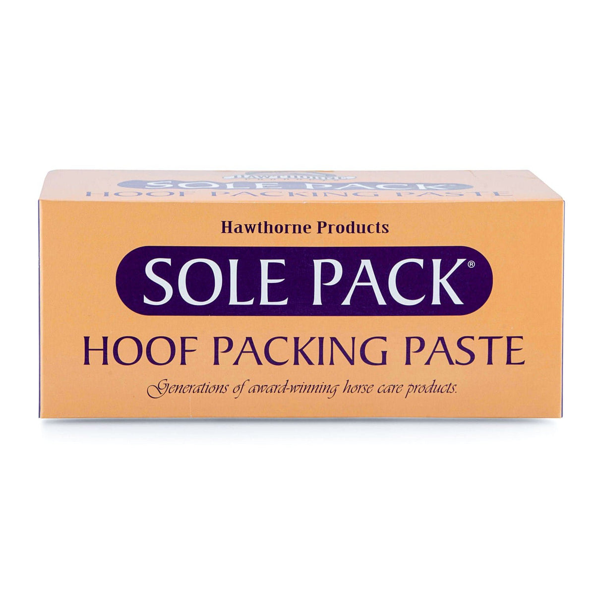 Sole Pack Horse Hoof Packing — Jeffers