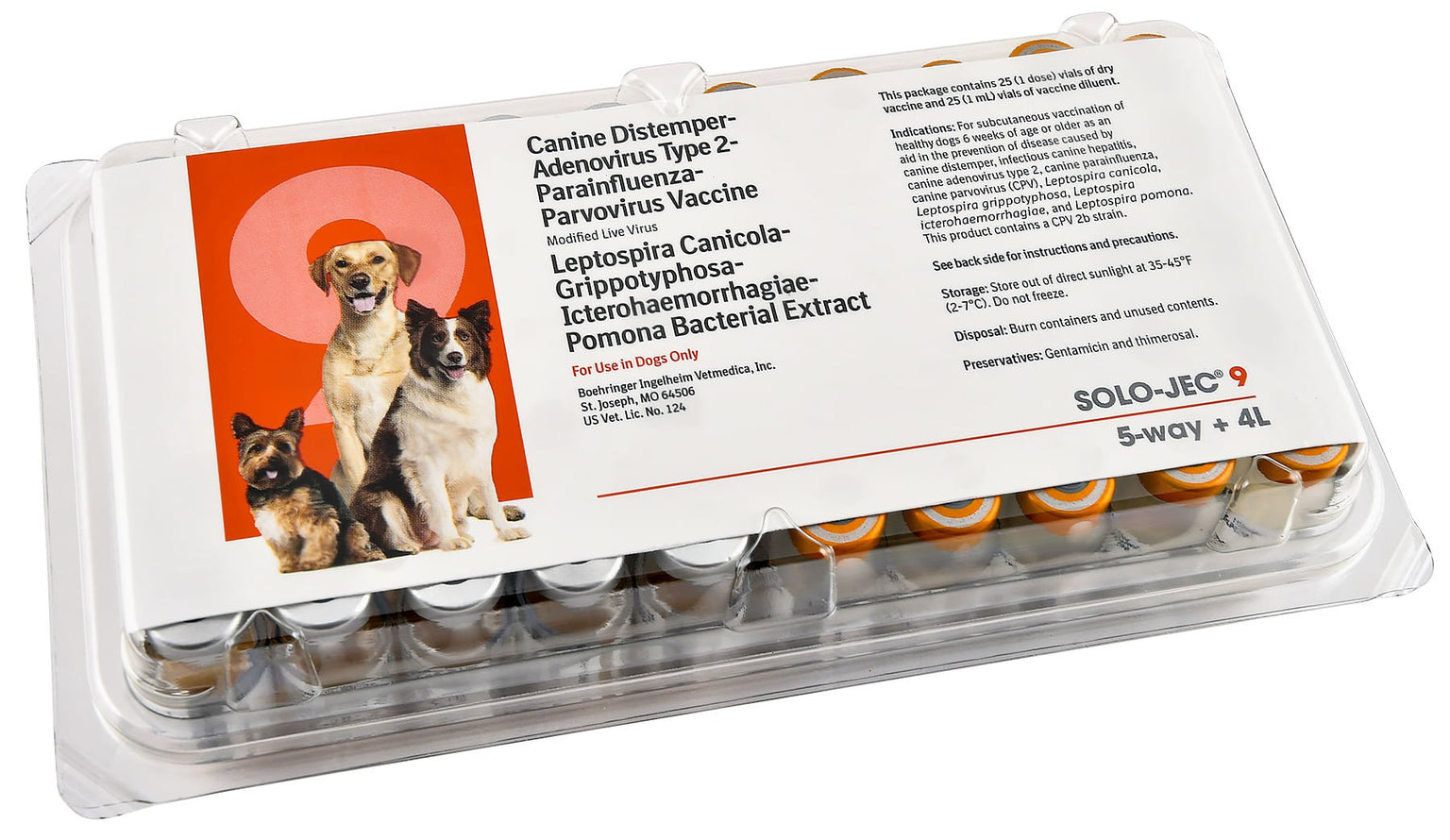 7 Way & 9 Way Vaccine Shots for Dogs & Puppies (7-in-1 / 9-in-1) — Jeffers