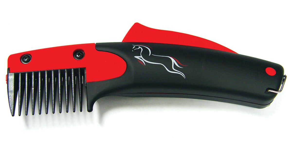SoloComb Mane Comb for Horse Grooming — Jeffers