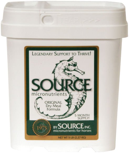 Source Micro-nutrients Horse Supplement — Jeffers