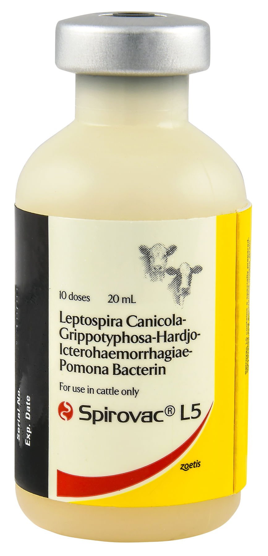 Spirovac® L5 Cattle Vaccine for Lepto Hardjo — Jeffers