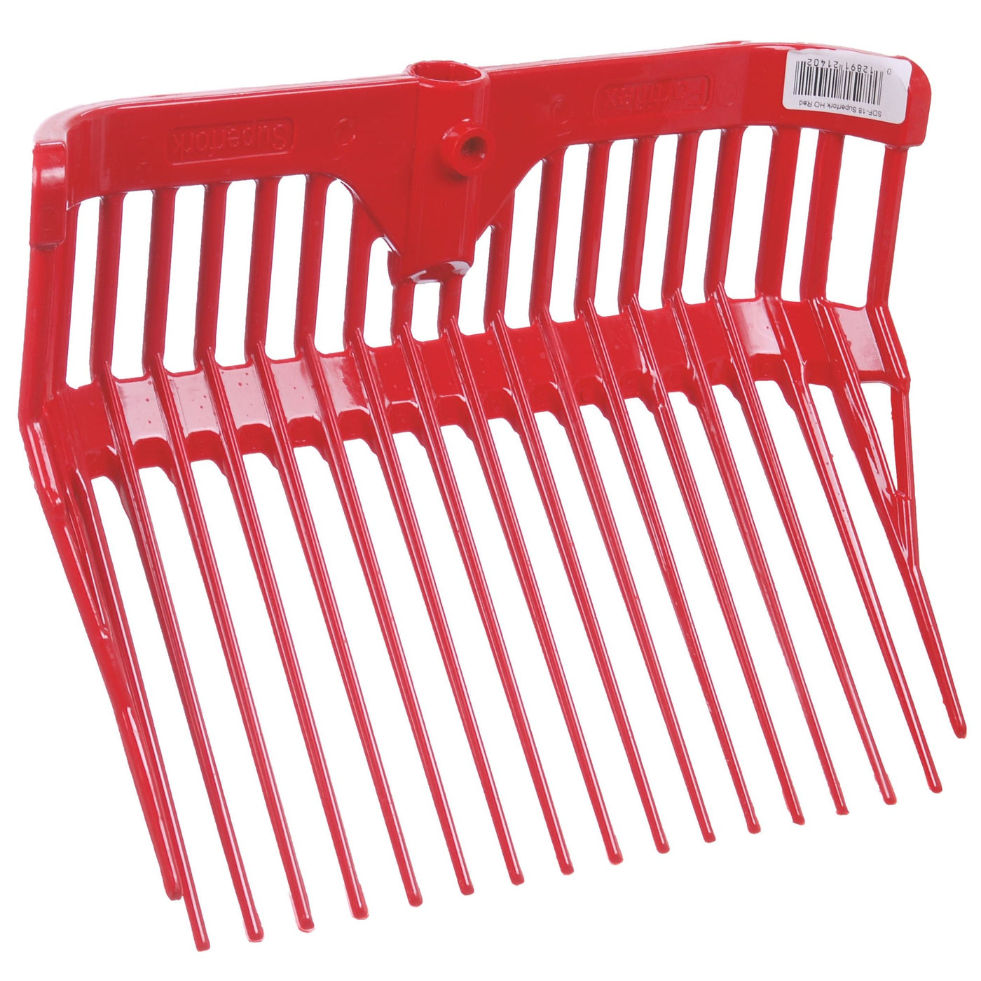 Stable Super Fork Replacement Heads Only (Colored) — Jeffers