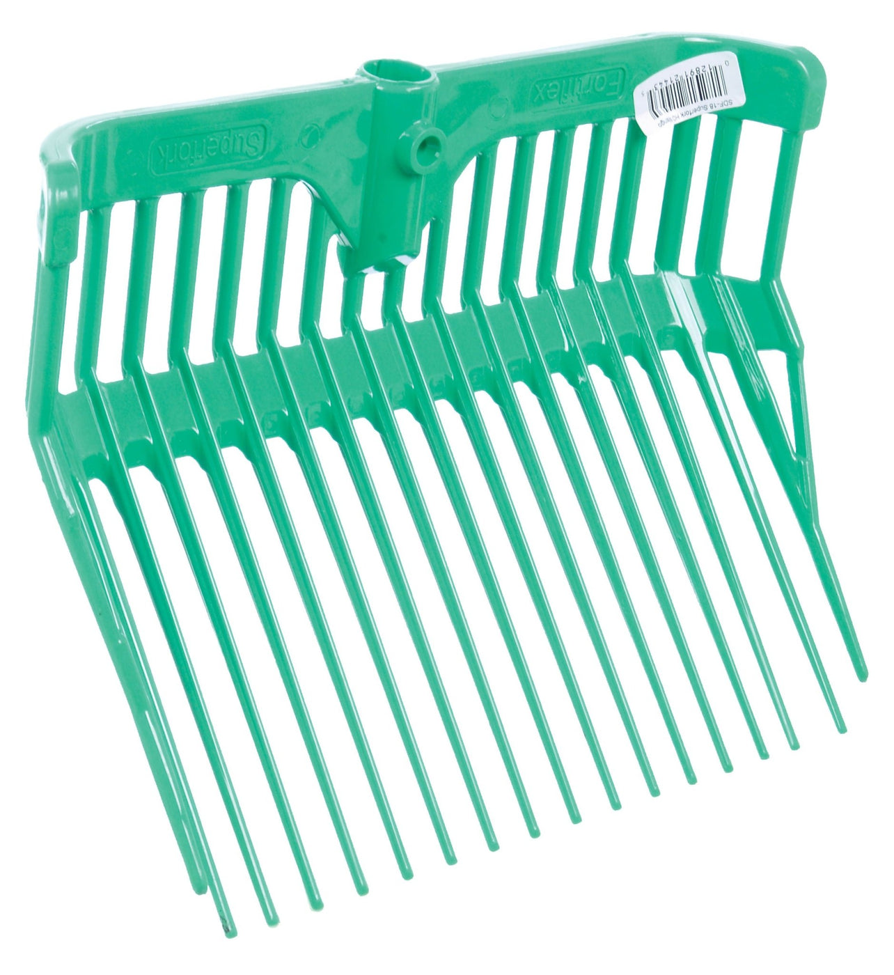 Stable Super Fork Replacement Heads Only (Colored) — Jeffers