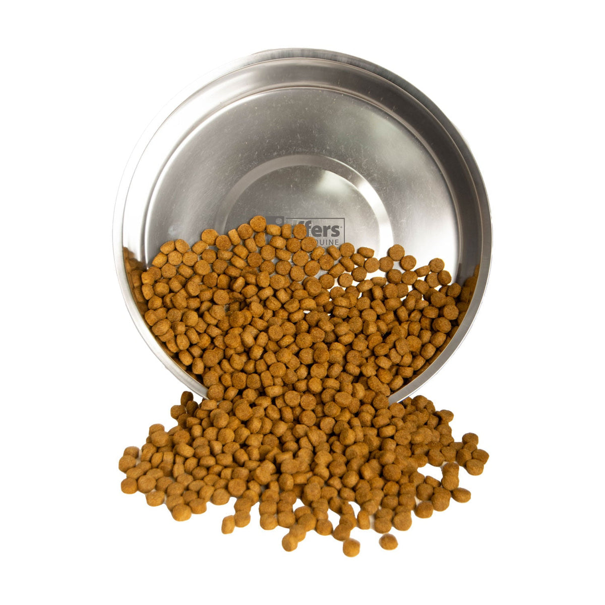 Jeffers Stainless Steel Puppy Pans
