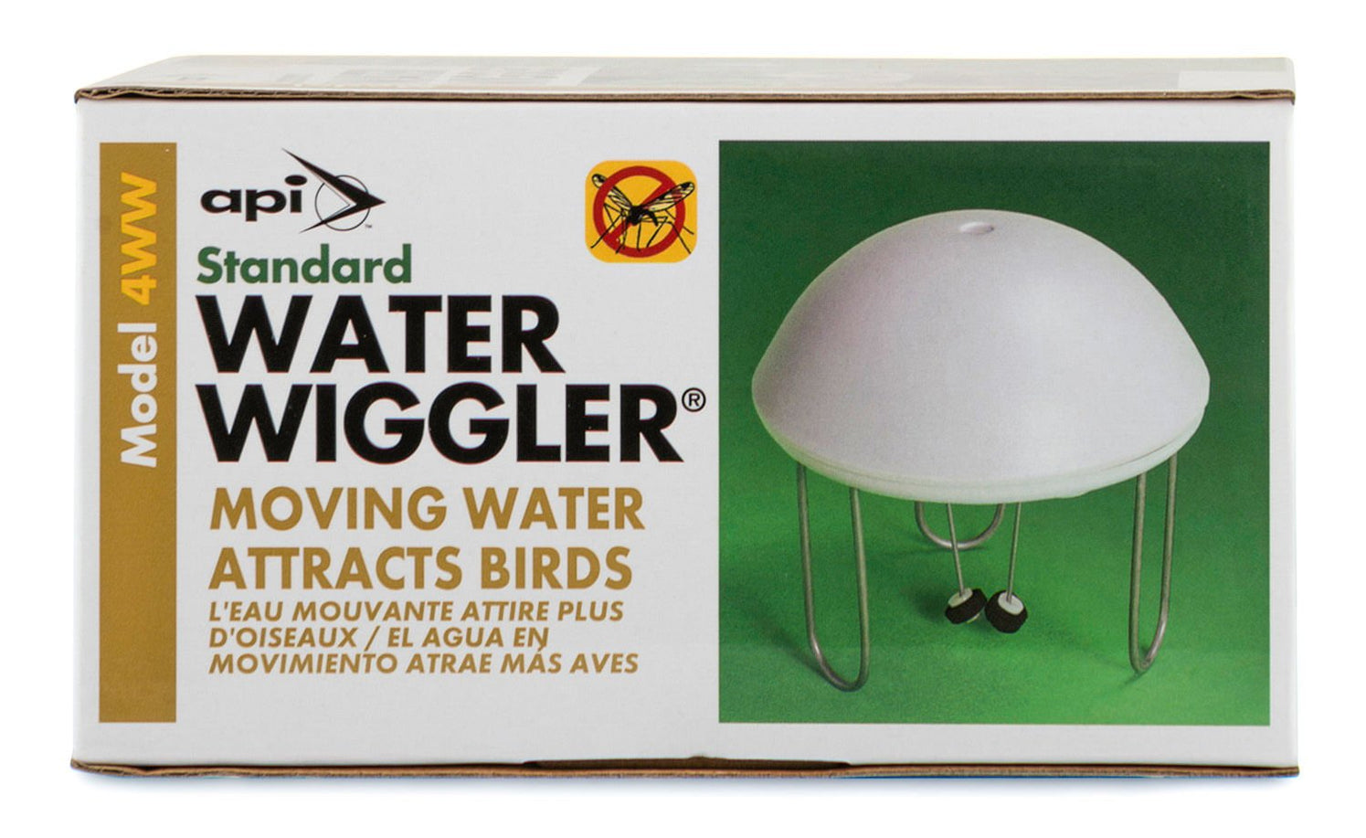 Standard Water Wiggler for Birds — Jeffers