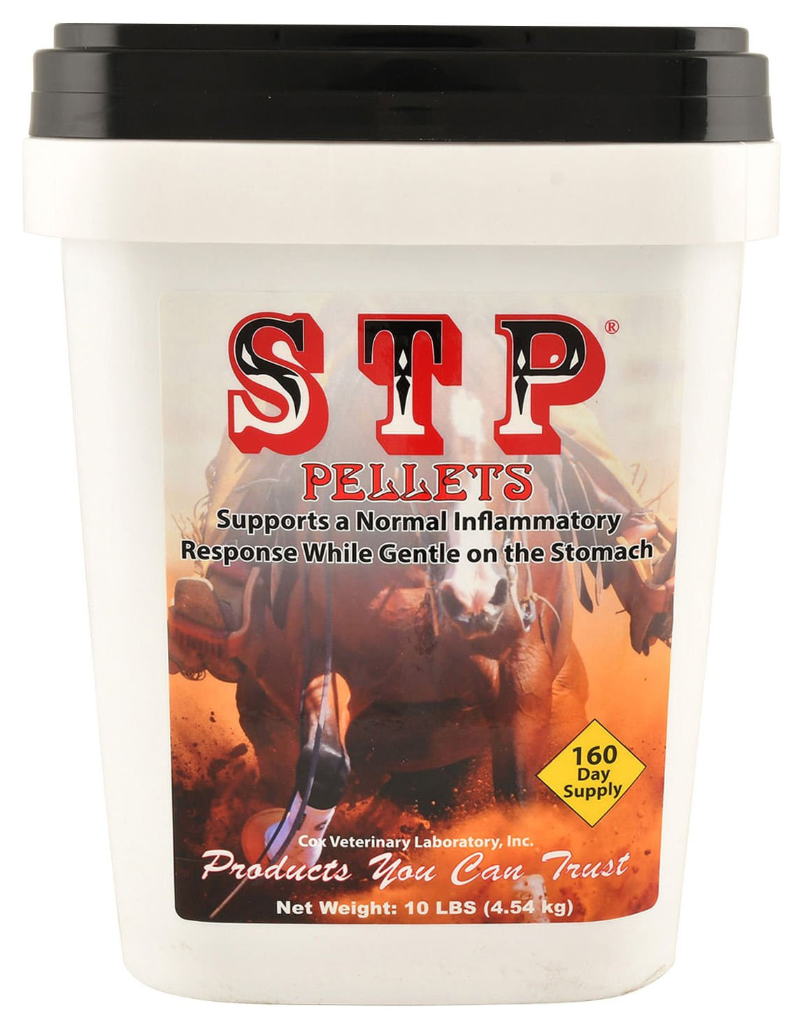 STP (Stop the Pain) Pellets Vitamin B12 Horse Supplement — Jeffers