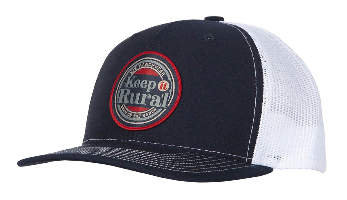 Keep It Rural Cap by STS — Jeffers
