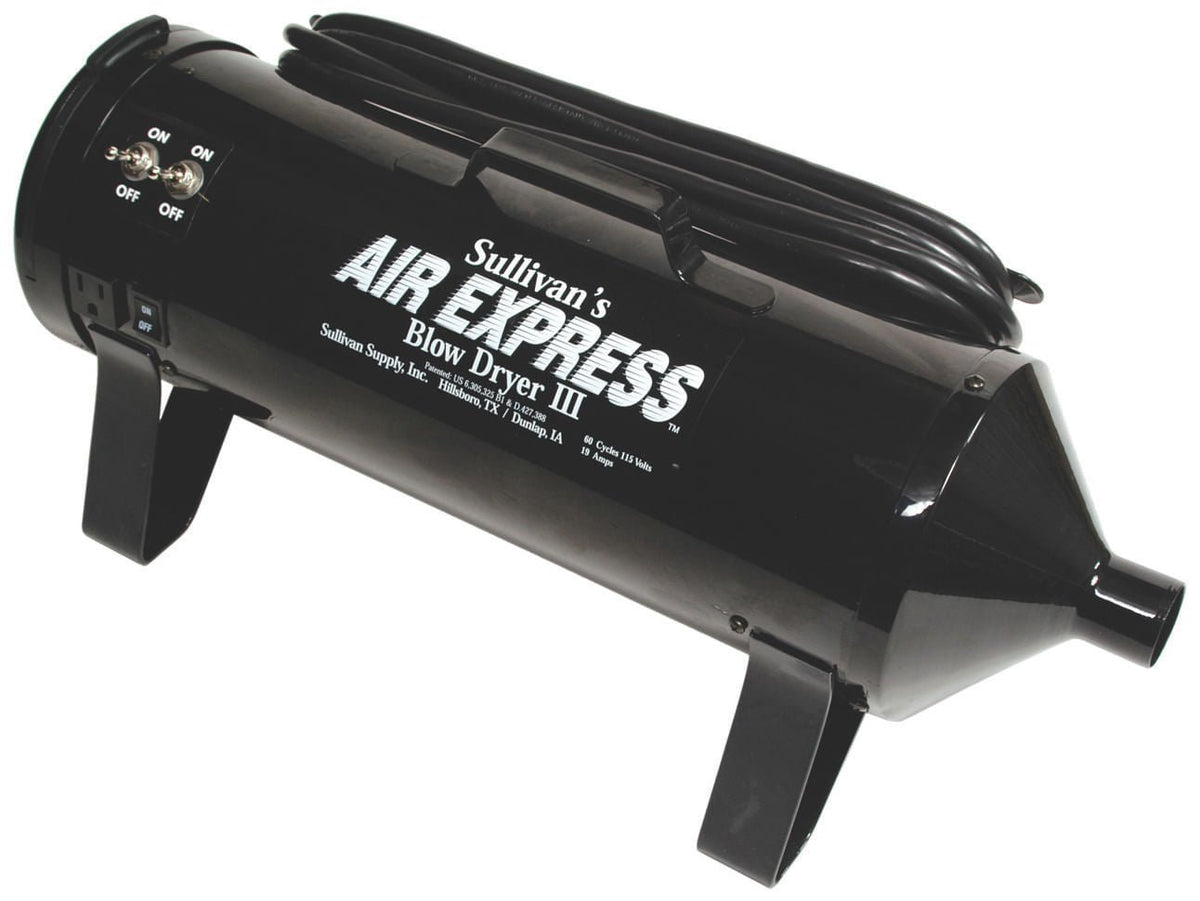 Sullivan's Air Express III Farm Animal and Pet Blower — Jeffers