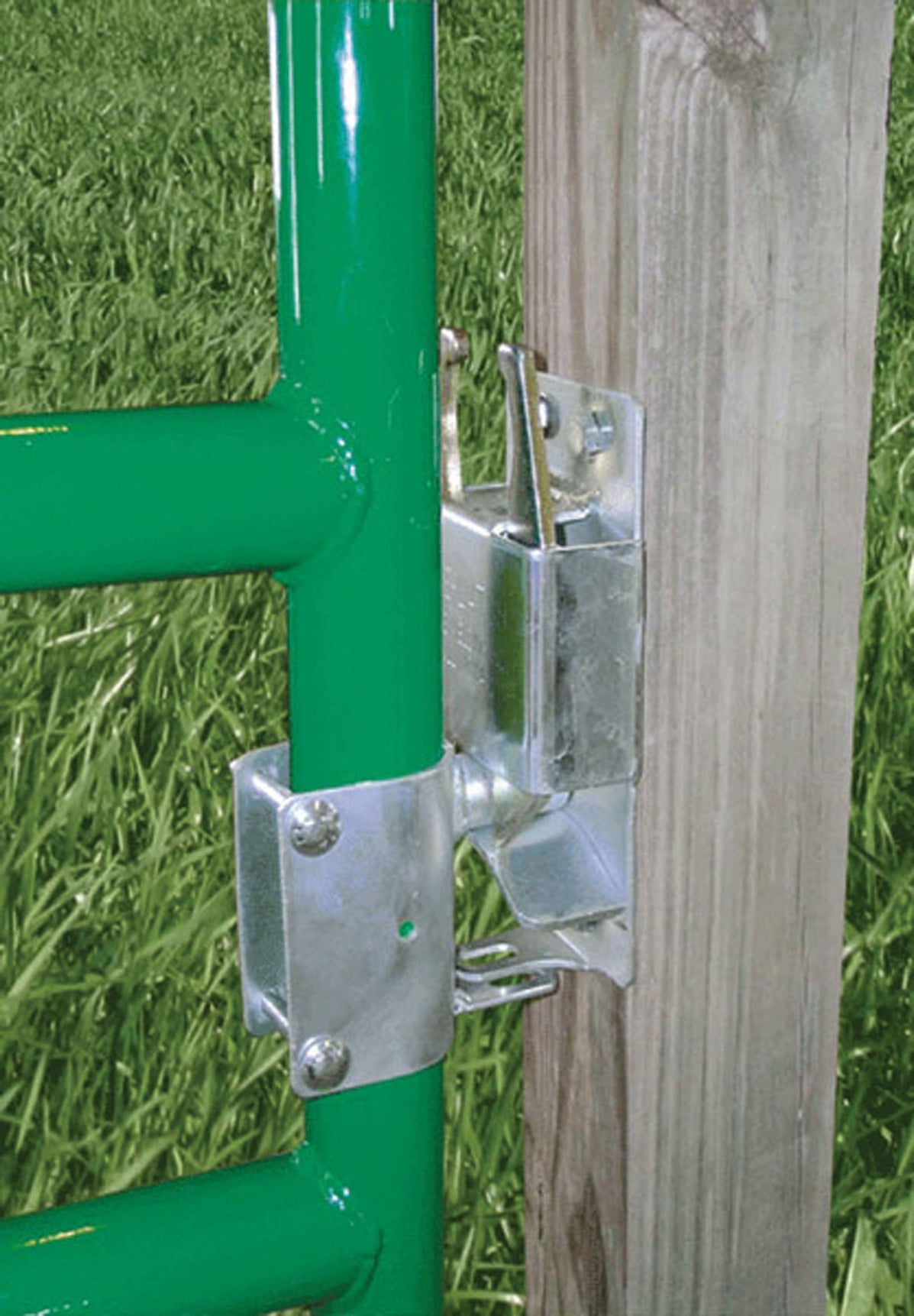 Co-Line Sure-Latch Lockable 2-Way Farm Gate Latch — Jeffers