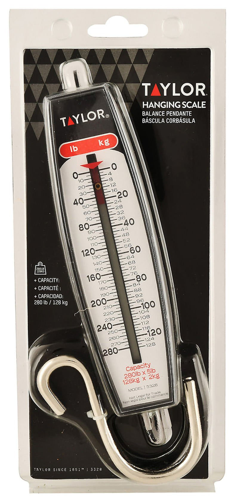 Taylor Hanging Scales for Livestock — Jeffers